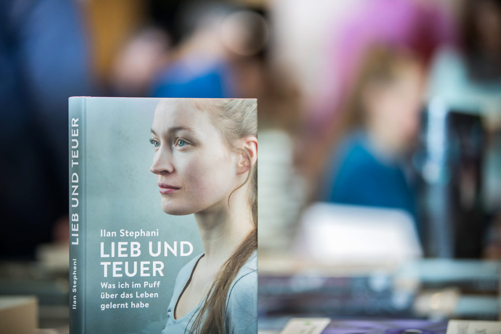ILAN STEPHANI - Lieb und Teuer – Was ich im Puff über das Leben gelernt ...