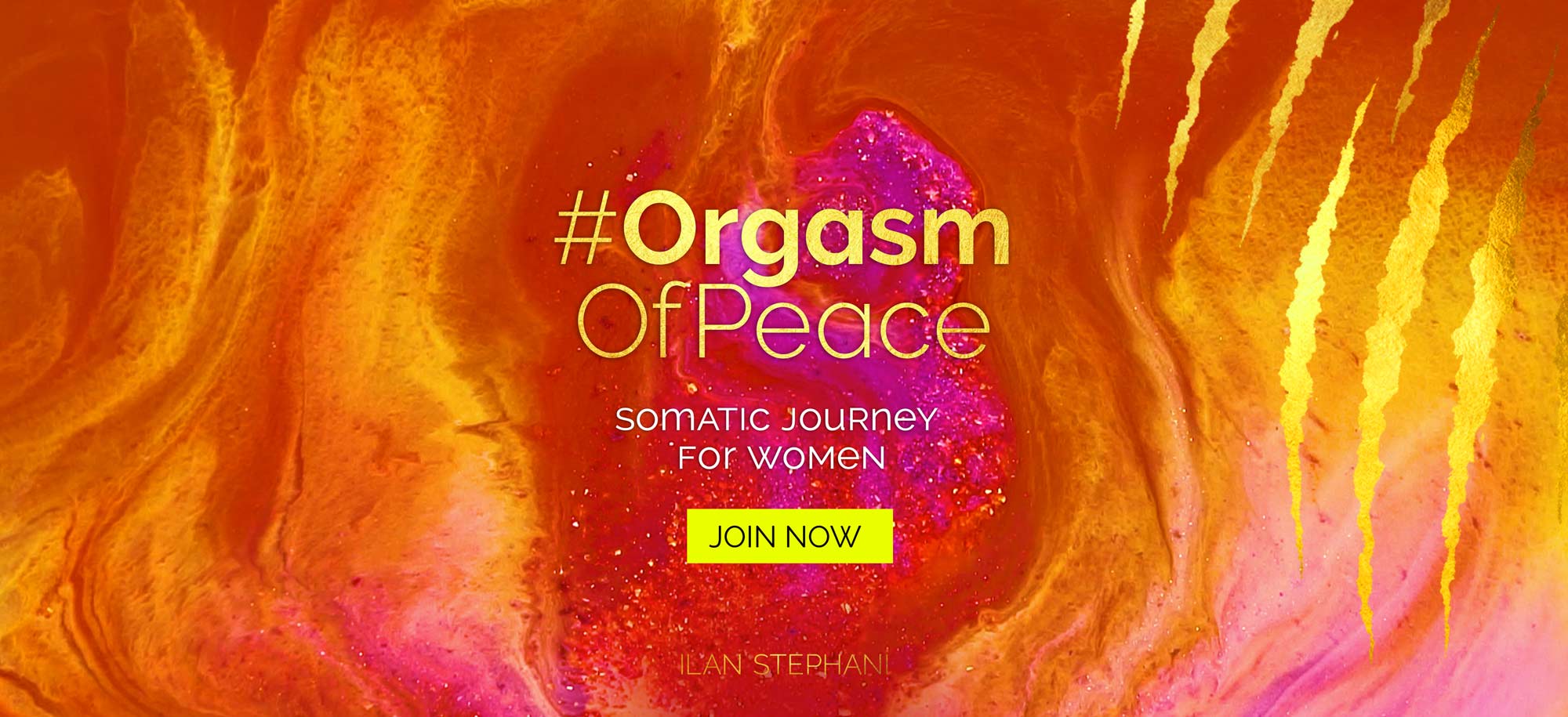 WILLKOMMEN - ILAN STEPHANI