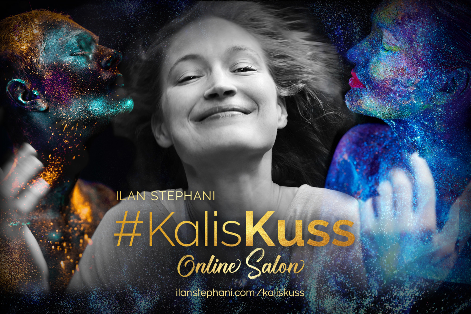 WILLKOMMEN - ILAN STEPHANI